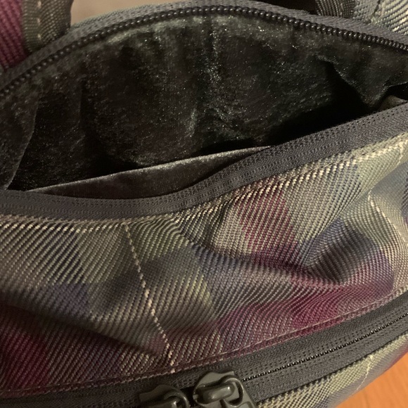 Dakine | Bags | Dakine Plaid Backpack Padded Straps Side Pockets And ...